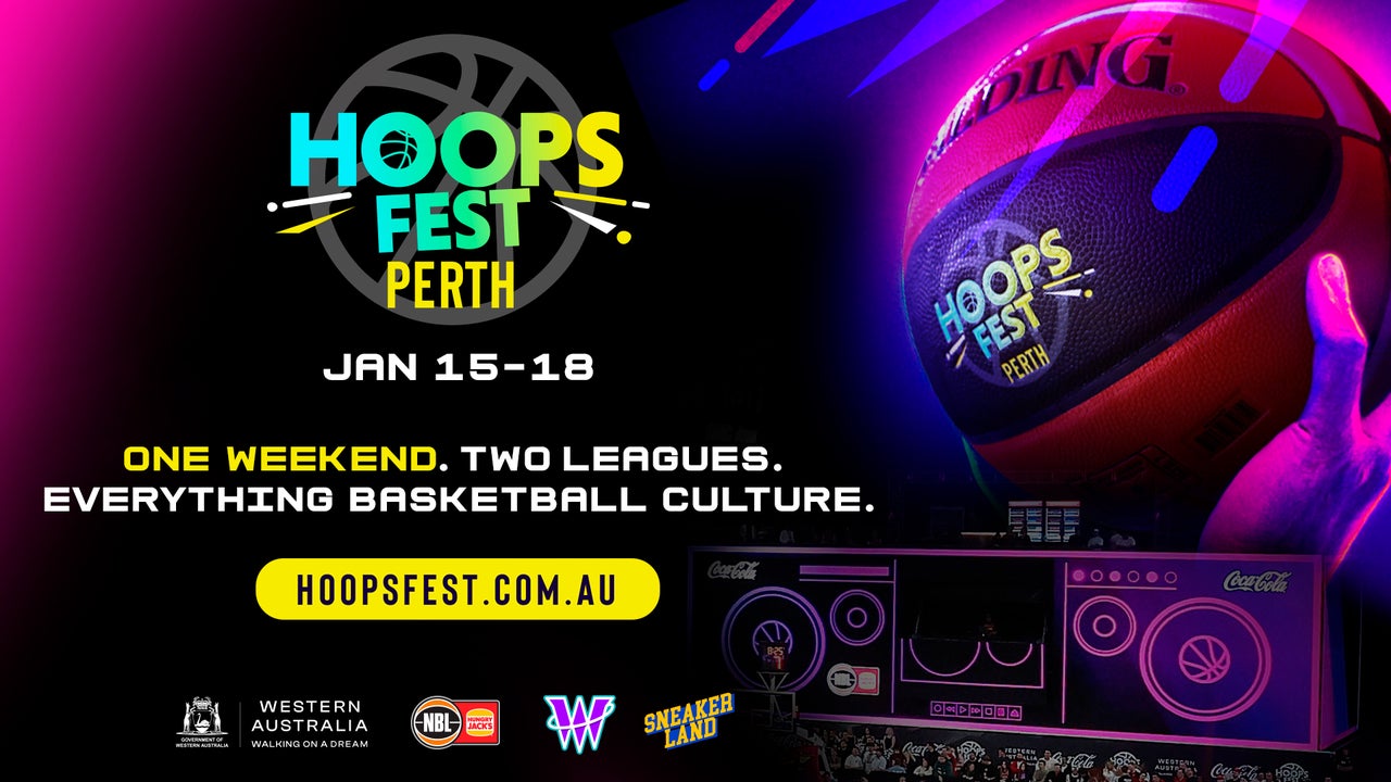 HoopsFest Returns to Perth