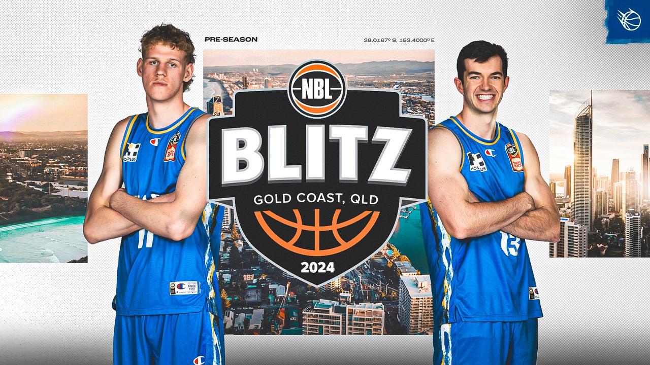 NBL Pre-Season Blitz Returns to the Gold Coast