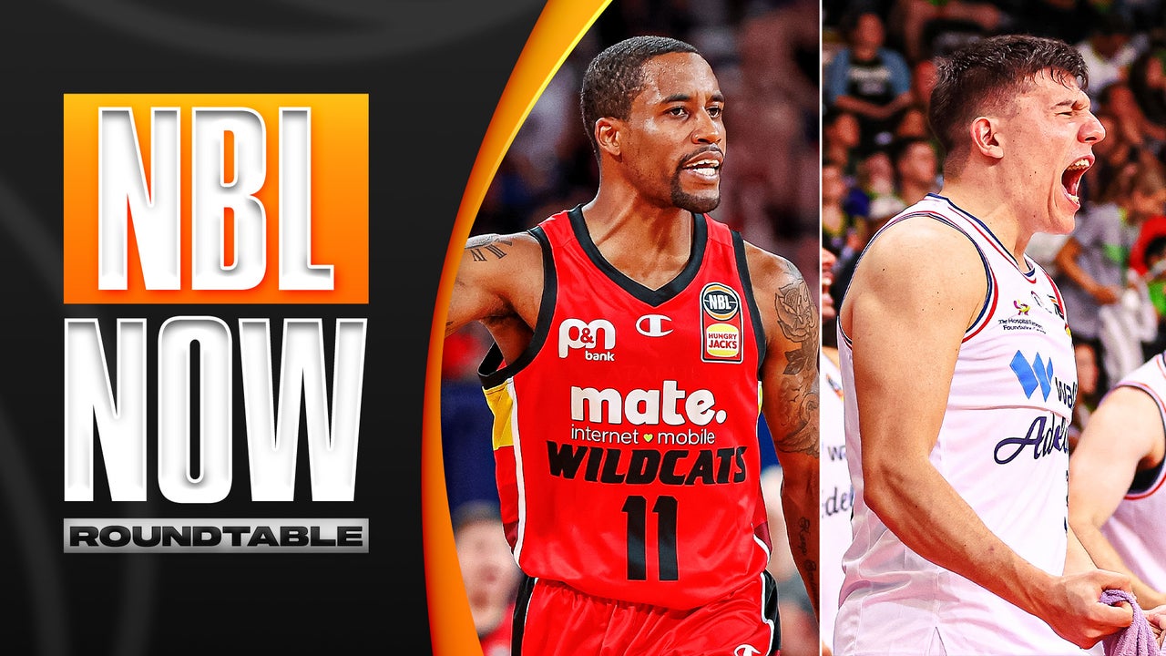 NBL Now Roundtable: Perth & Adelaide