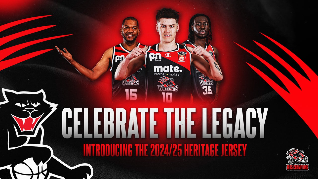 '95-inspired Heritage Round uniforms on sale NOW