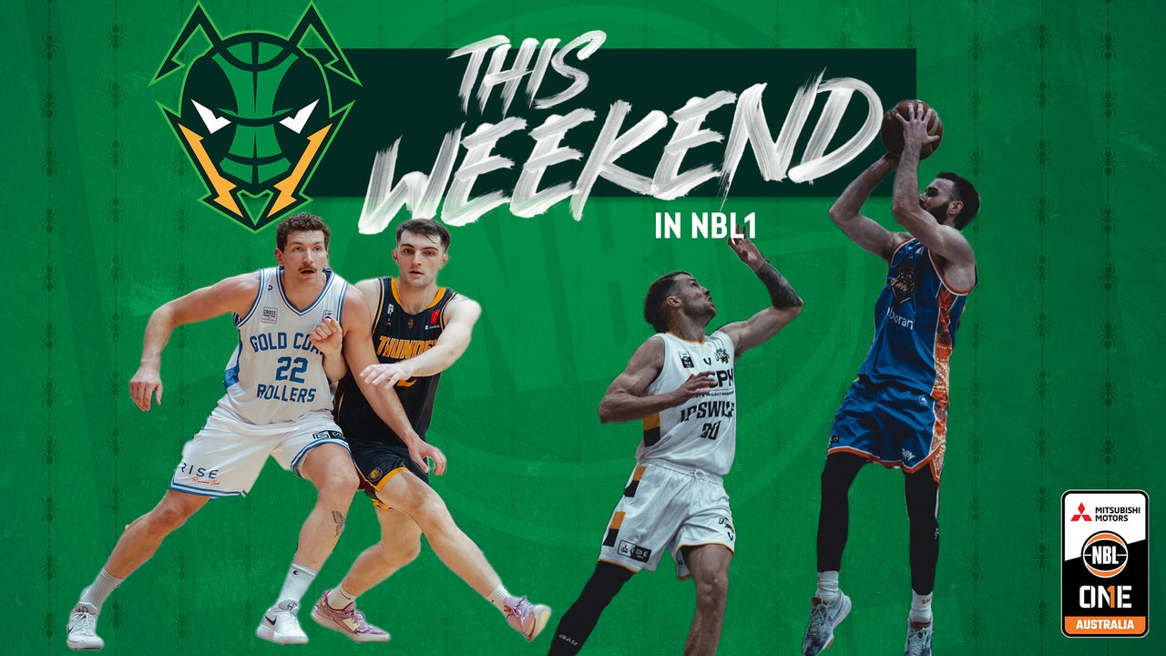 NBL 1 Weekend Recap Monday 20th May