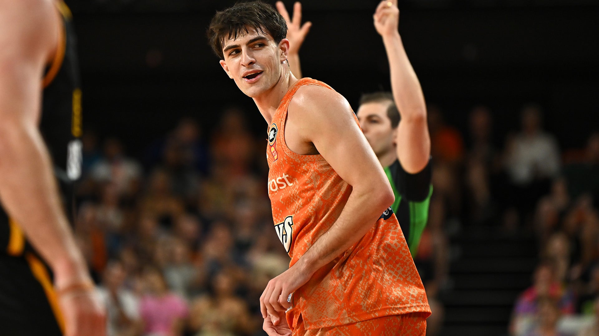 Three NBL names on NBA radars