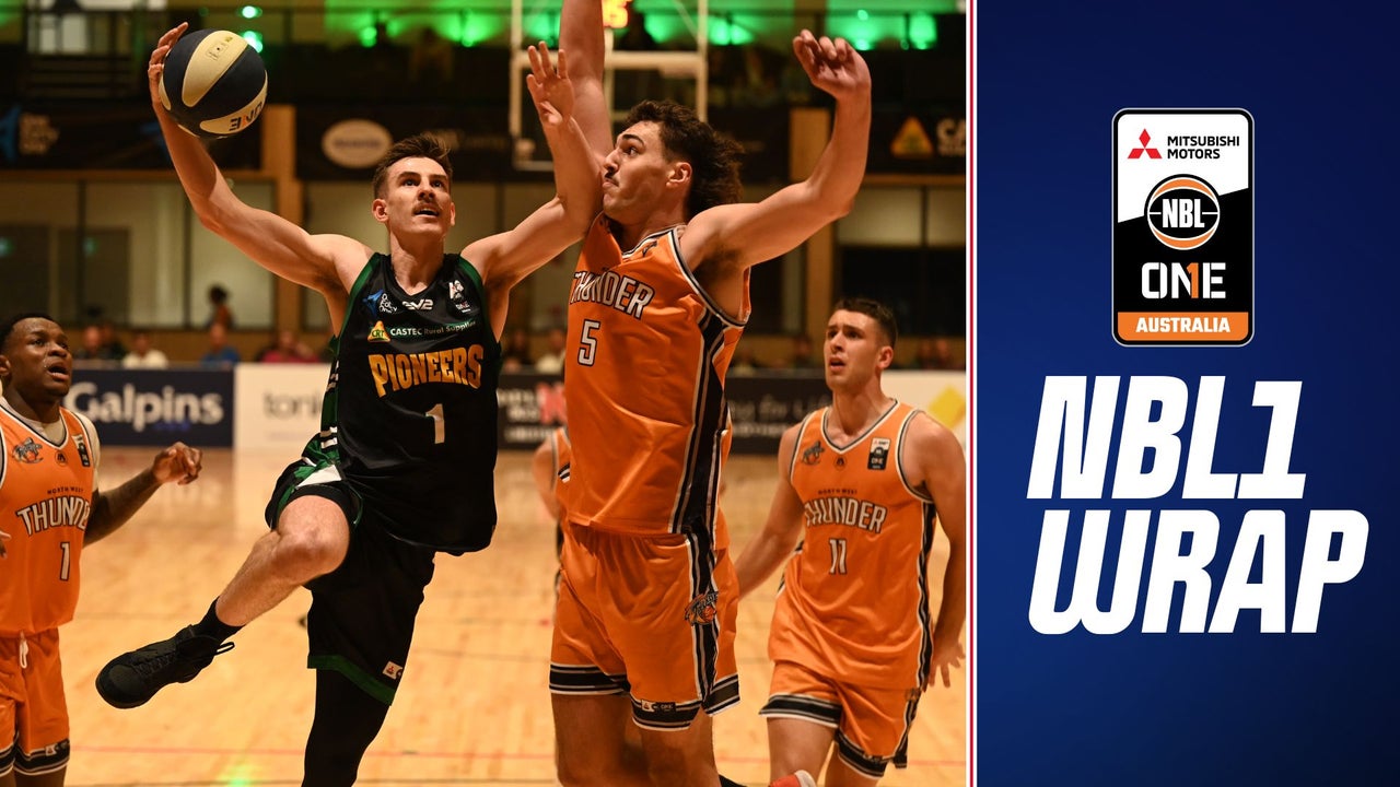 Marshall stars as Pioneers hit top spot