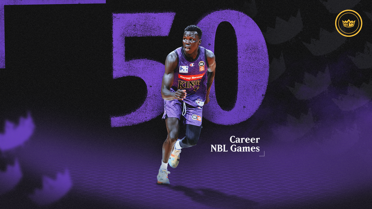 Maluach reflects on first 50 NBL games