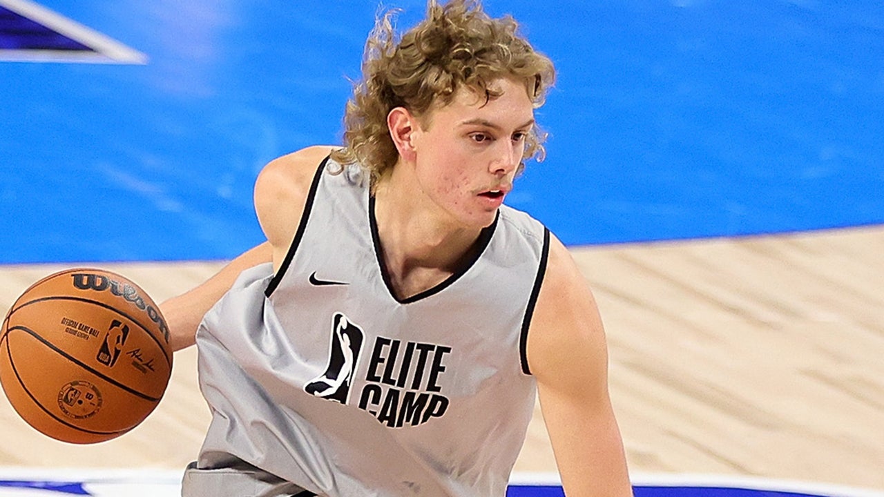 Luke Travers Post-Game (NBA Summer League)