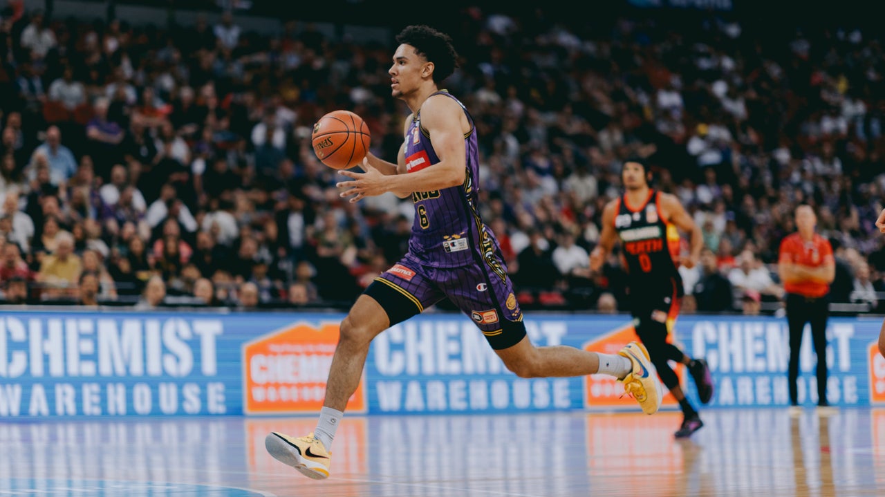 Galloway's Kings ready to avenge previous loss to Ants