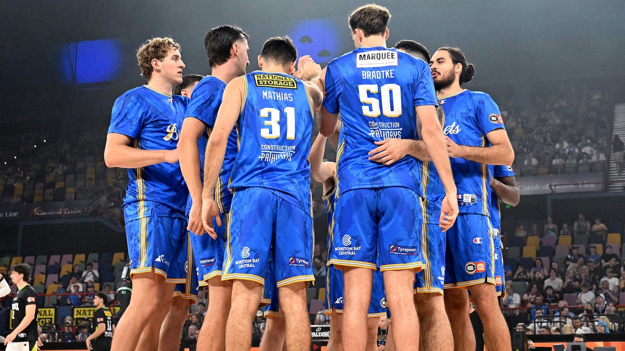 Bullets now focus on refreshing after break