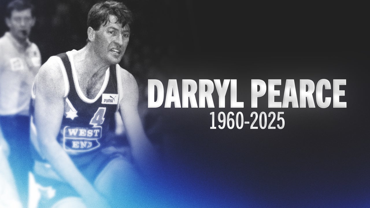 Vale: Darryl Pearce