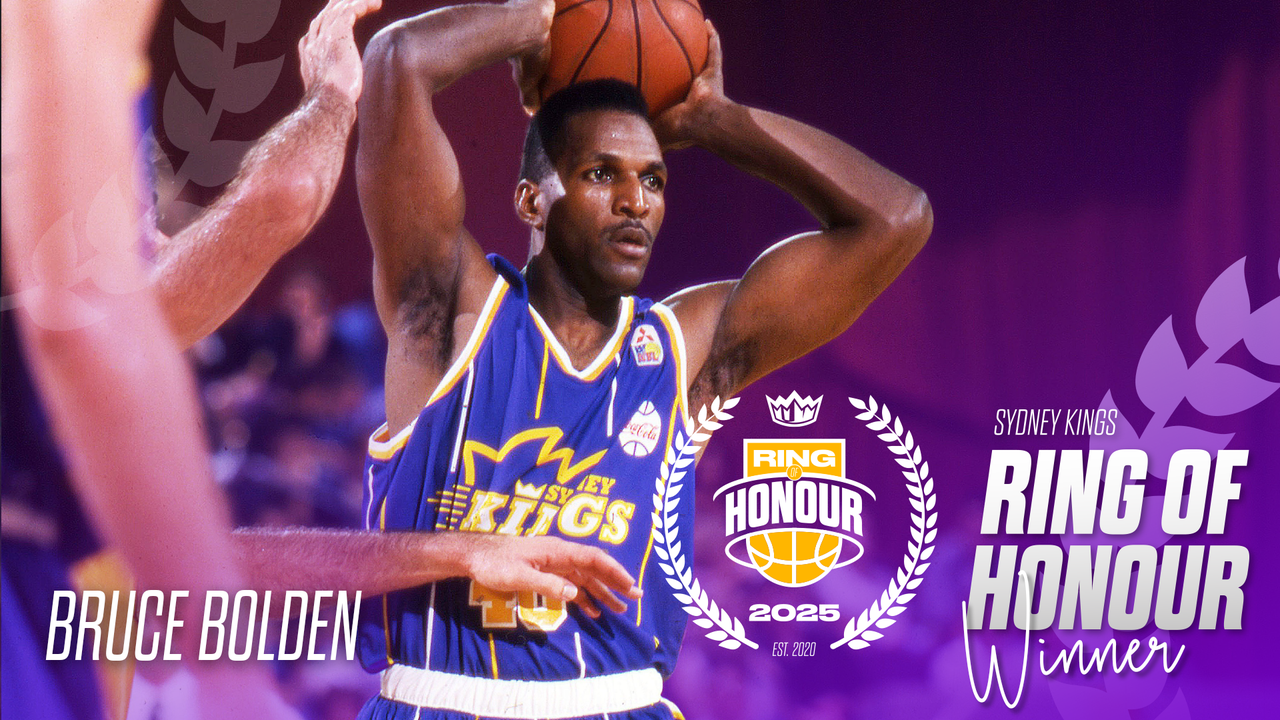 Bolden voted as fifth Kings Ring of Honour inductee