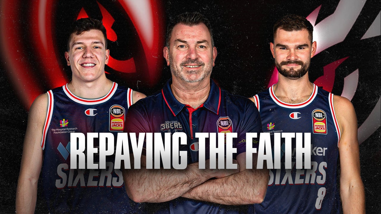 DJ Vasiljevic: Repaying the faith