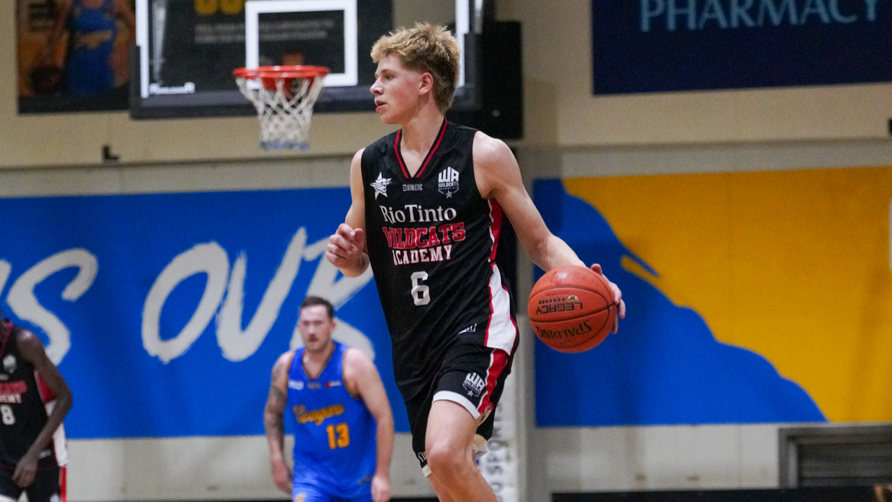 From Willetton to the World Stage – Luke Paul's Rise to the AIS