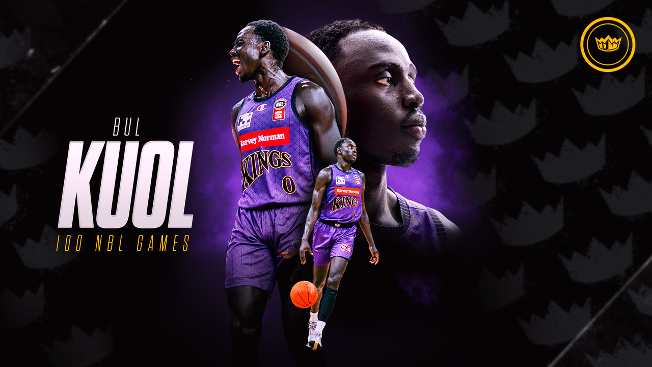 Kuol to bring up 100-game milestone against Phoenix