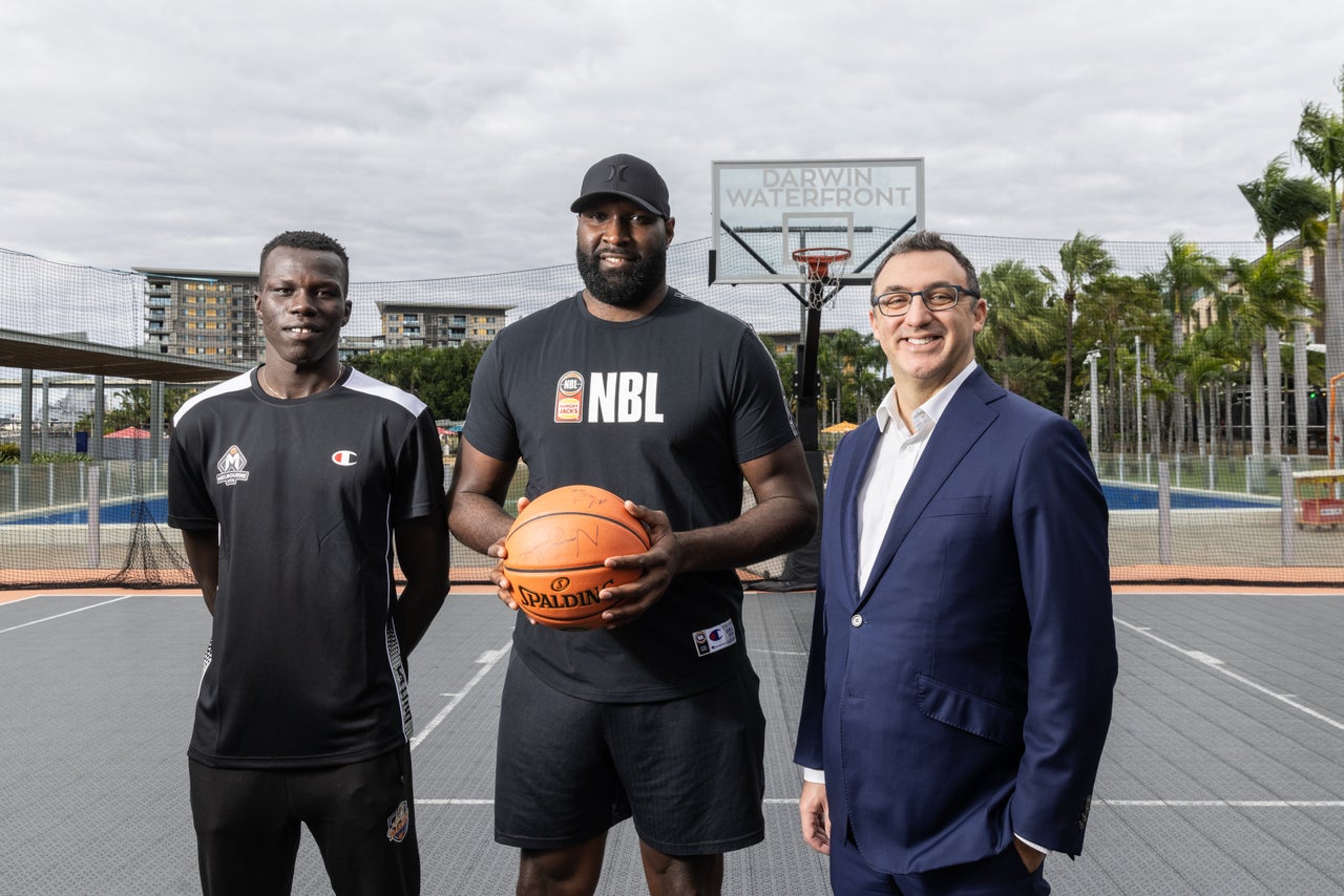 Darwin in NBL Expansion Talks