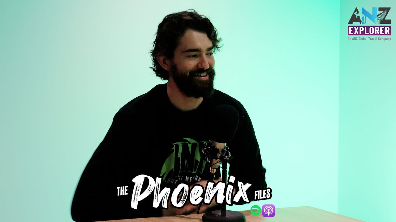 The Phoenix Files - Episode 3