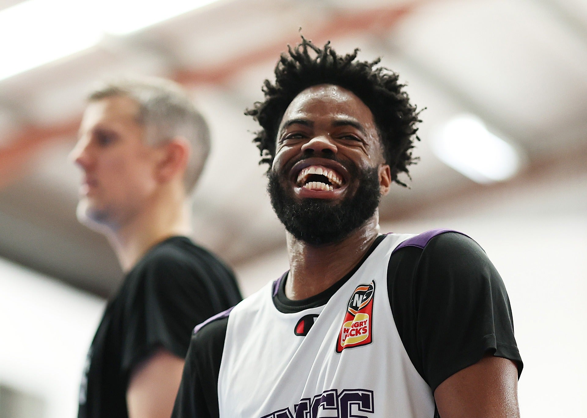 Gallery: Kings Hit The Court