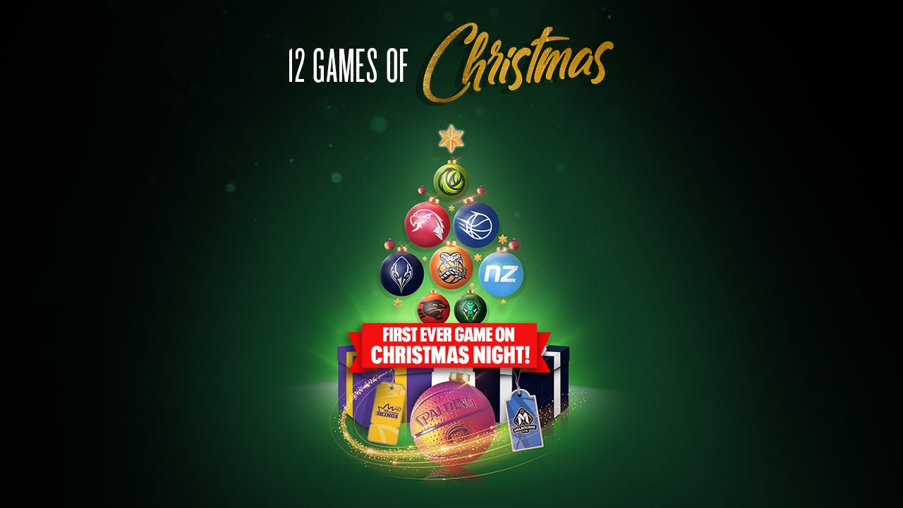 NBL Christmas Clash Locked In