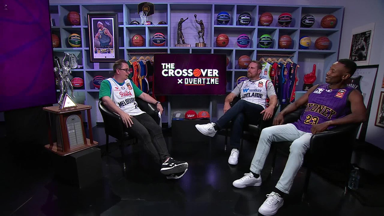 The Crossover x Overtime (January 29)