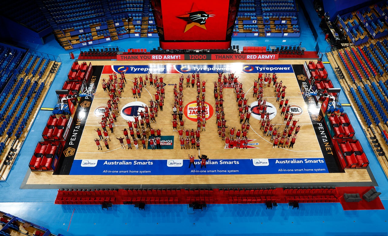 Wildcats reach 12,000 members for first time