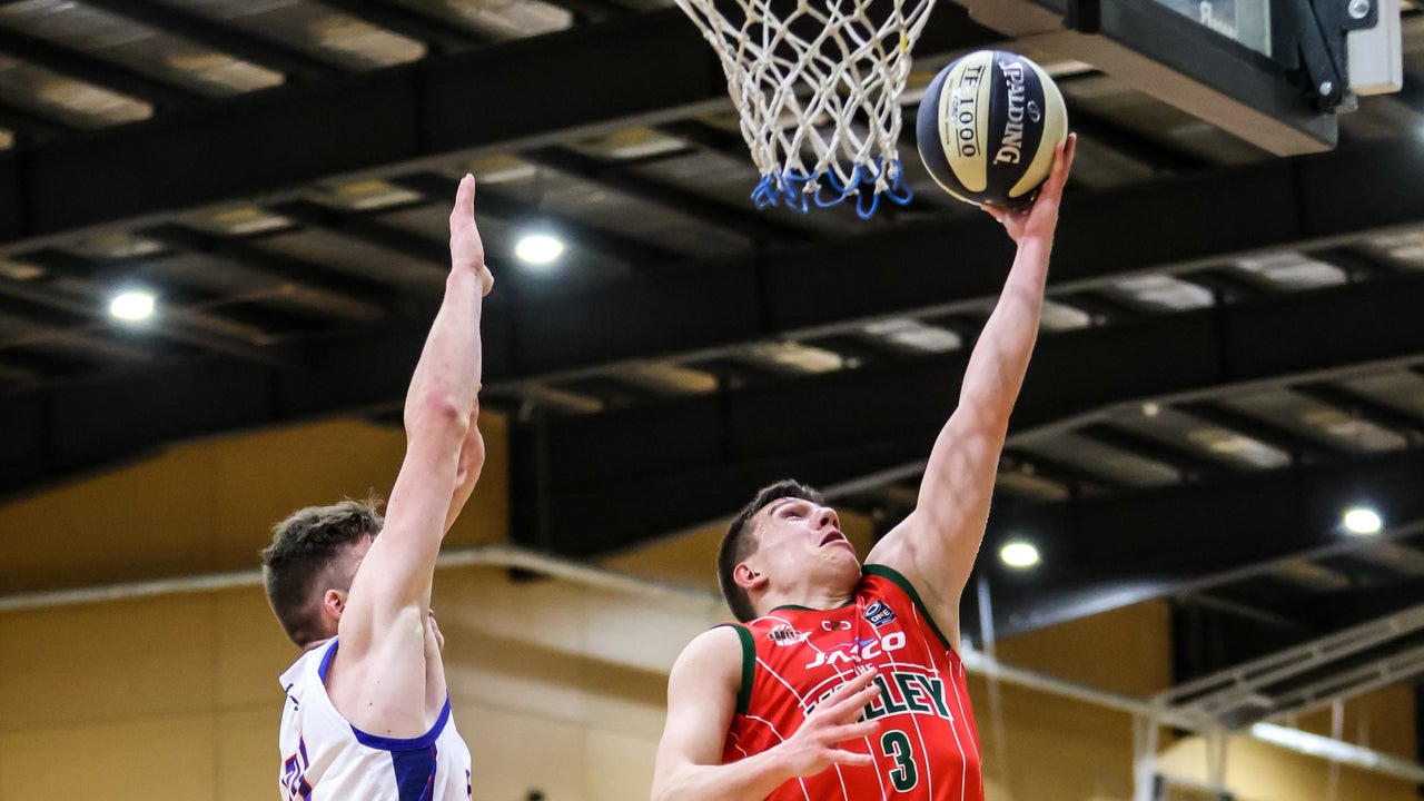 NBL1 South recognition for Sydney pair