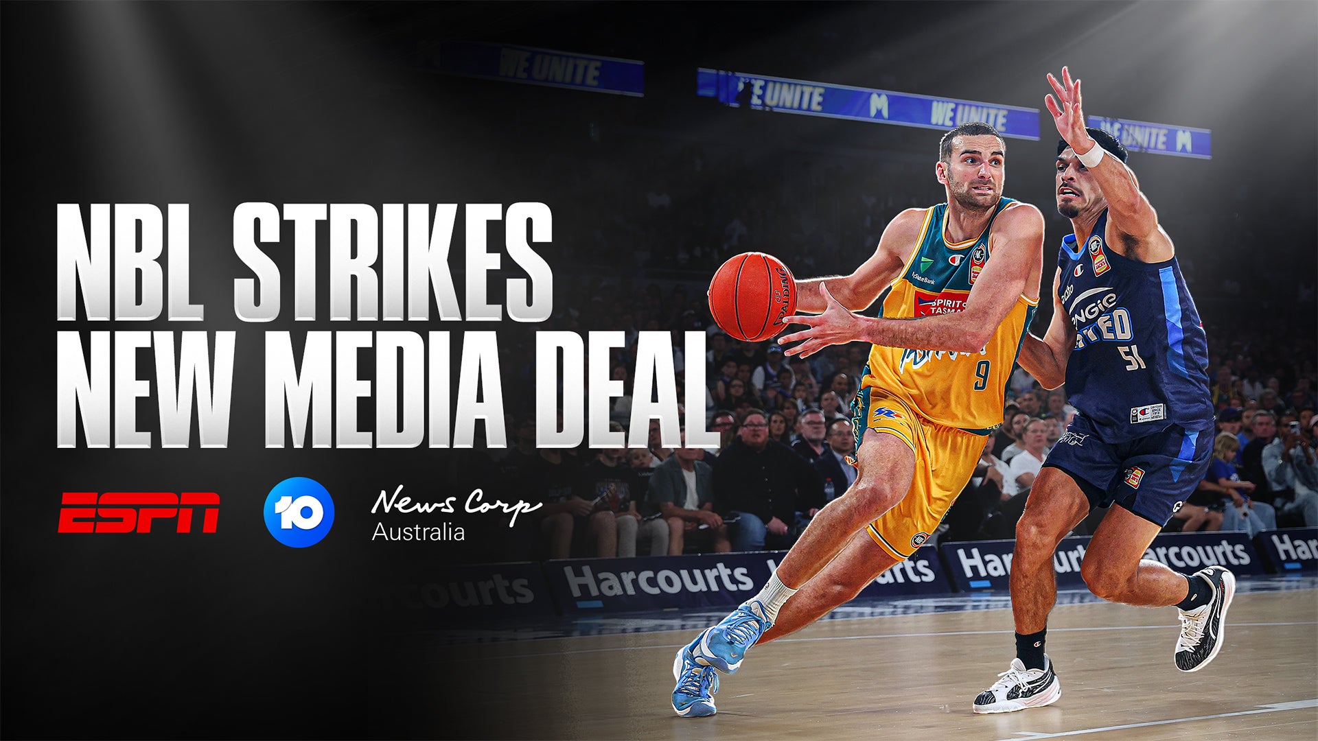 NBL strikes new media deal