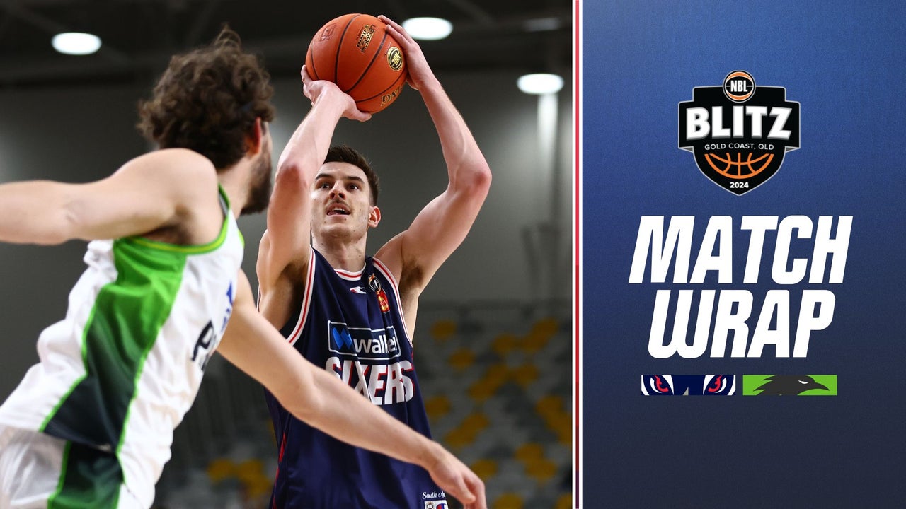 Phoenix too strong for 36ers at Blitz