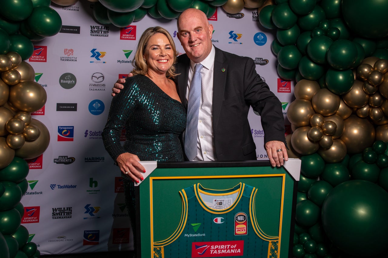 Steve Old takes over as new JackJumpers chair