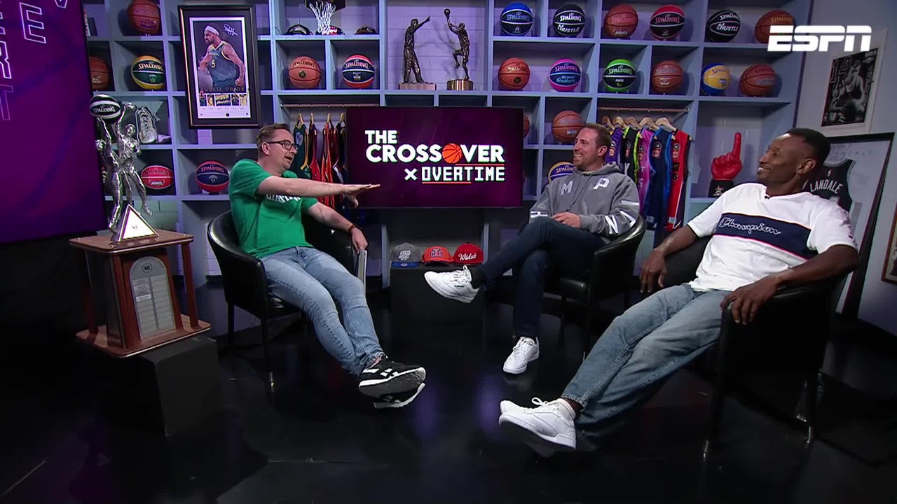 The Crossover x Overtime (January 15, 2023)