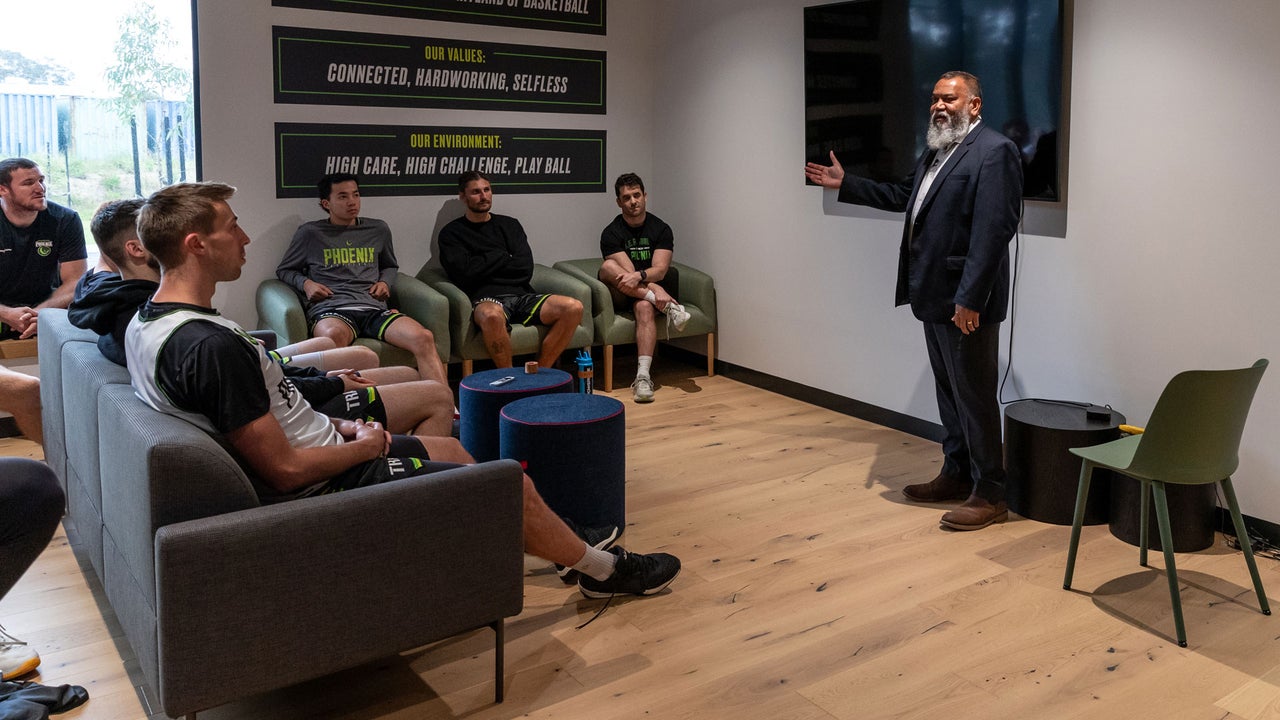 Indigenous Veteran Brett West's inspiring story