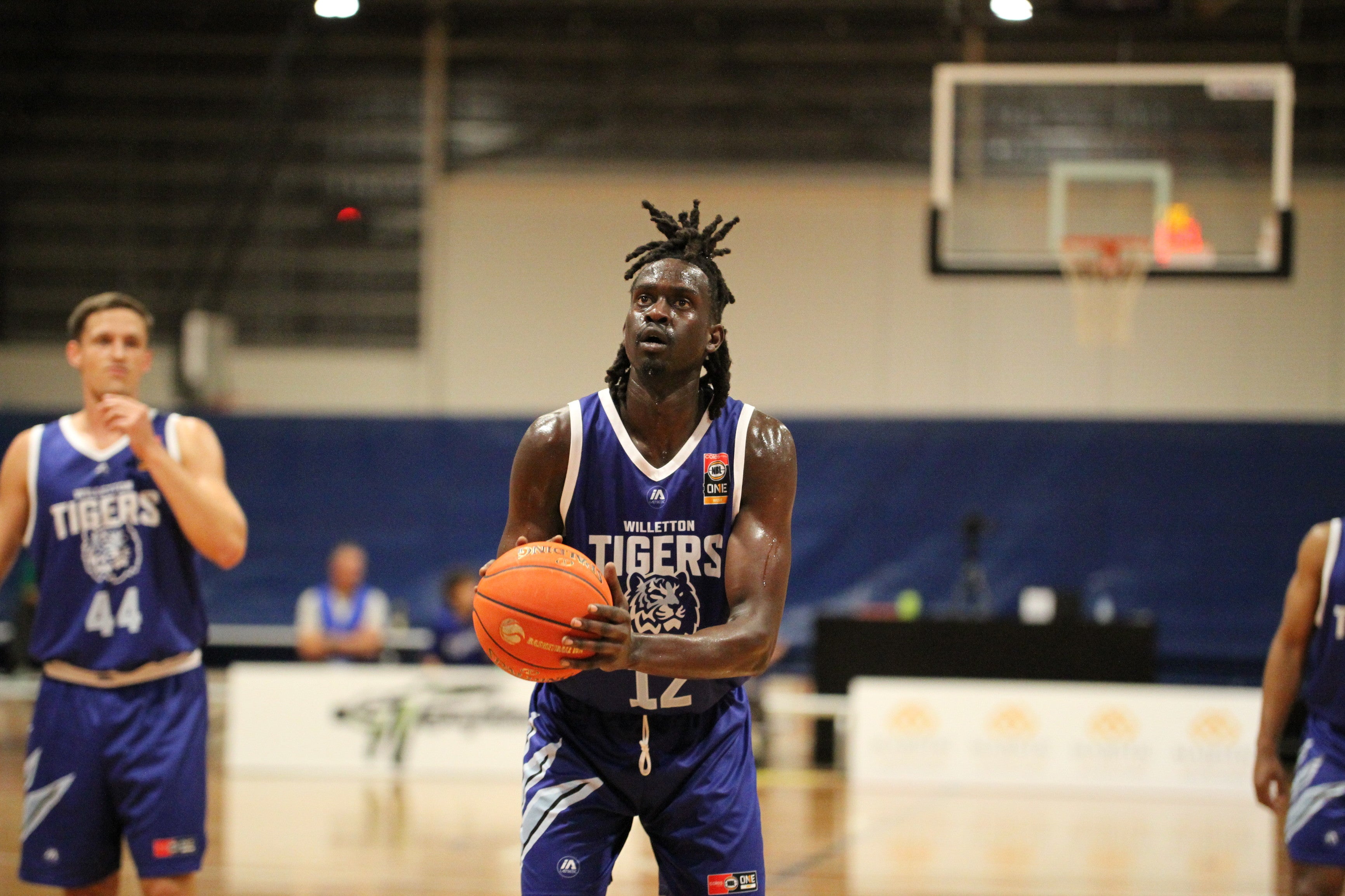 Mitch Creek's Excitement Builds for NBL24