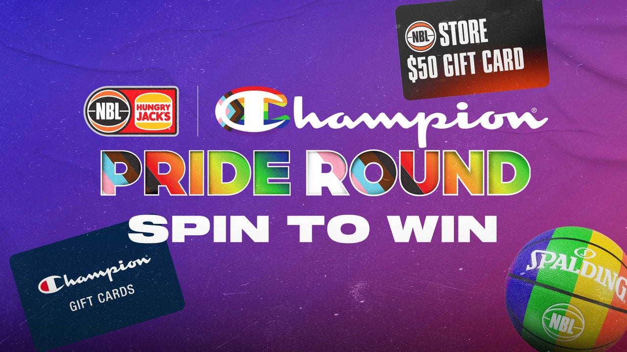 Spin To Win: Champion Pride Round