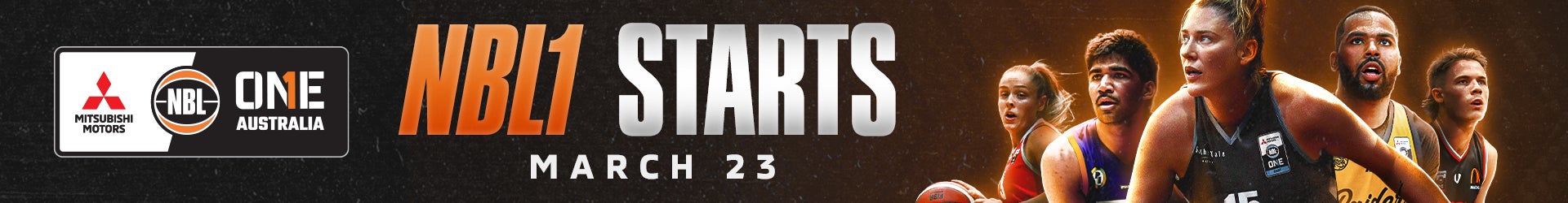 Get Around the NBL1 this season