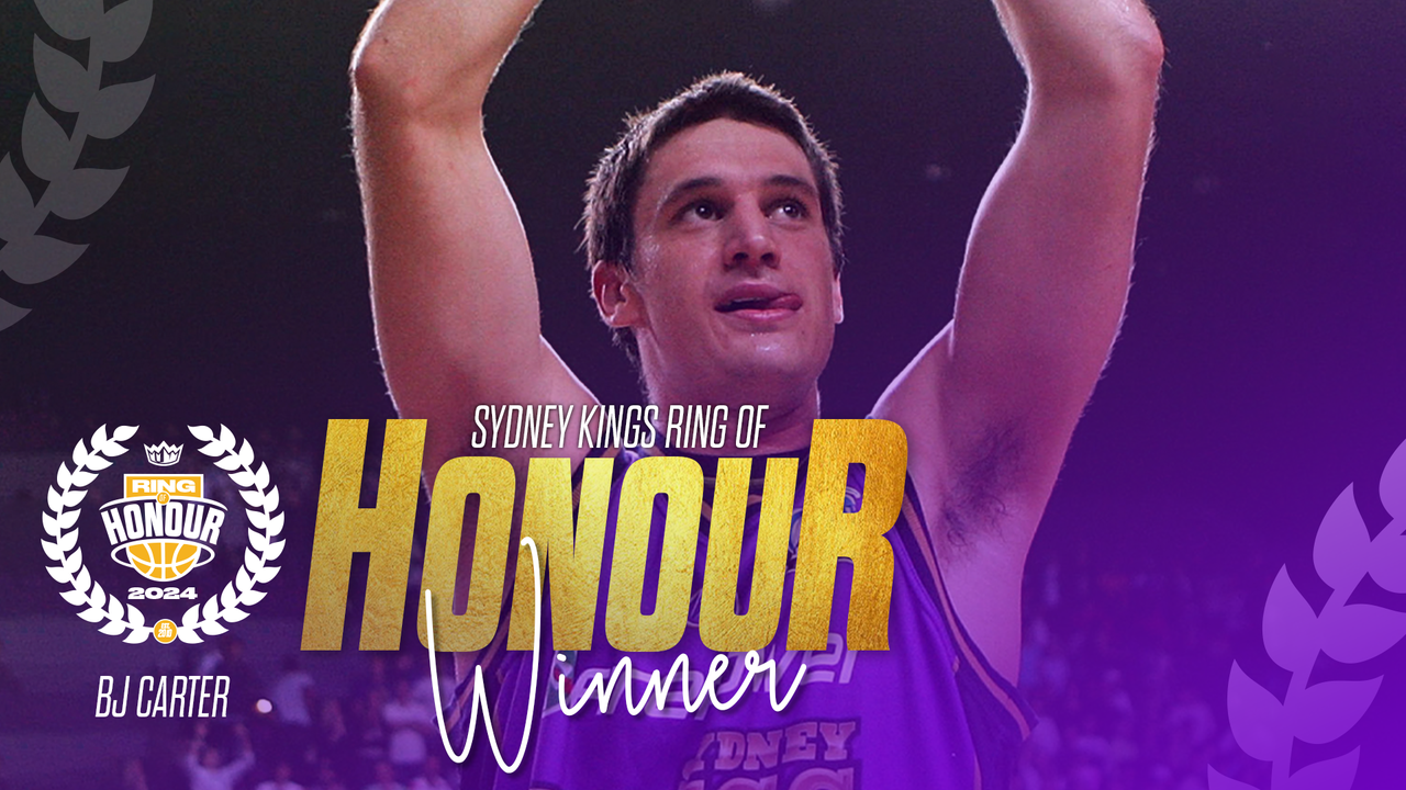 Carter becomes fourth King inducted into Ring of Honour