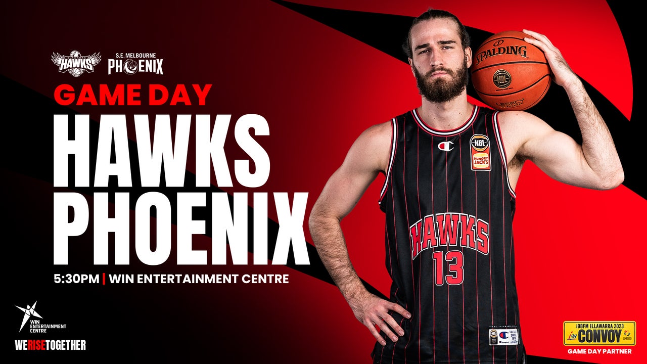 Game Day Guide: Round 2 Hawks vs Phoenix