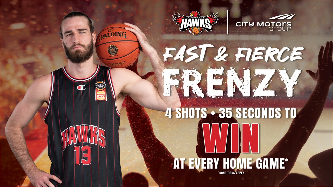 CMG’s Fast and Fierce Frenzy Returns in NBL24