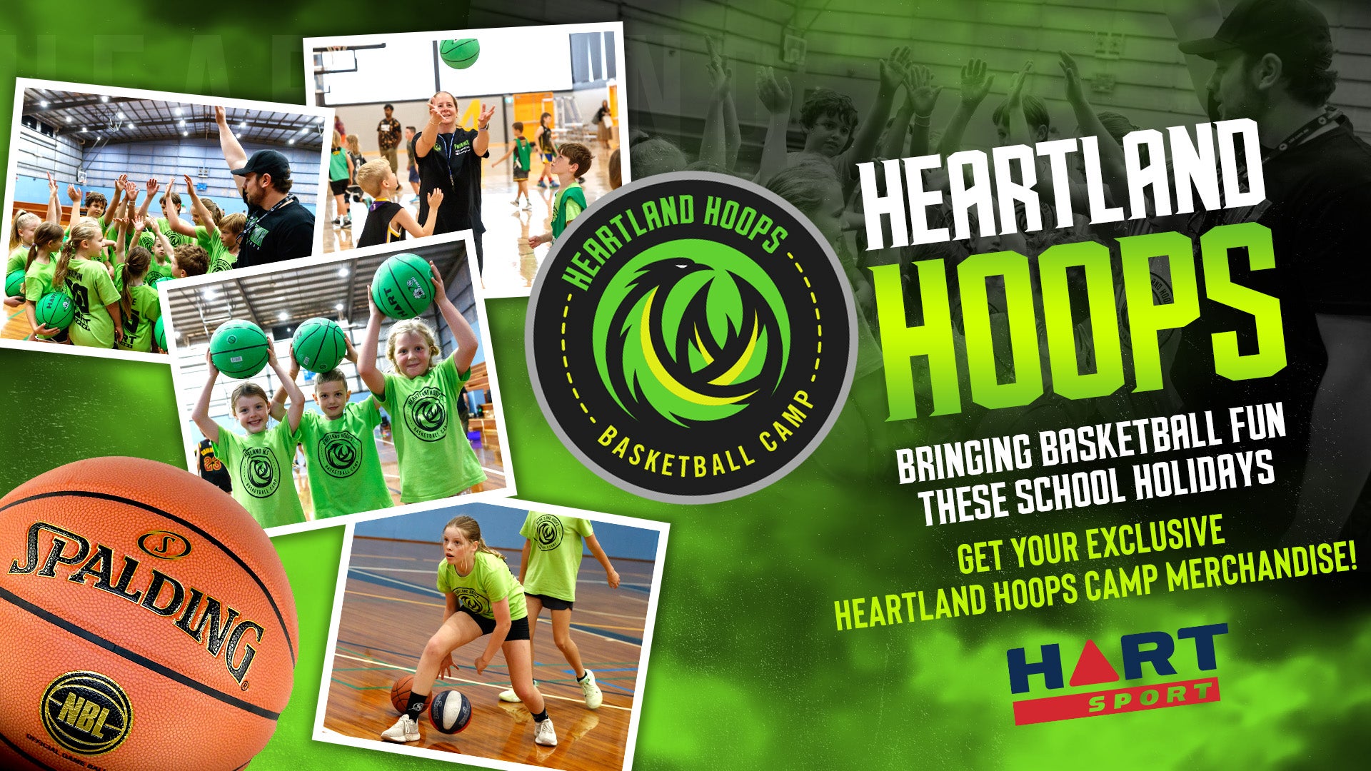 Heartland Hoops Bringing the Fun These School Holidays
