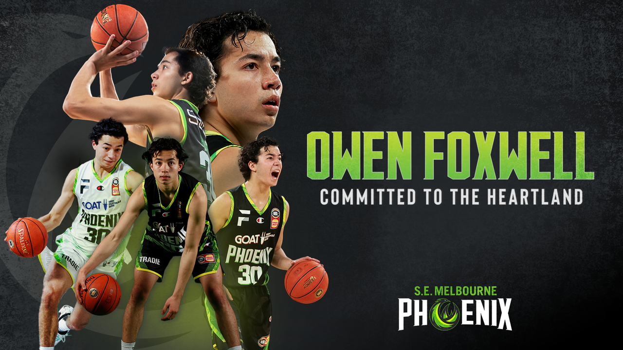 Owen Foxwell Signs Two Year Deal with Phoenix