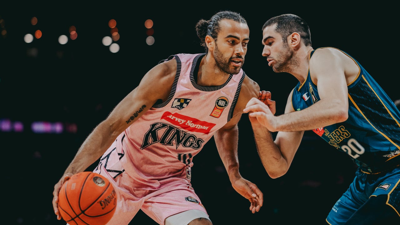 NBL25 round 17 stat attack: Kings vs Phoenix