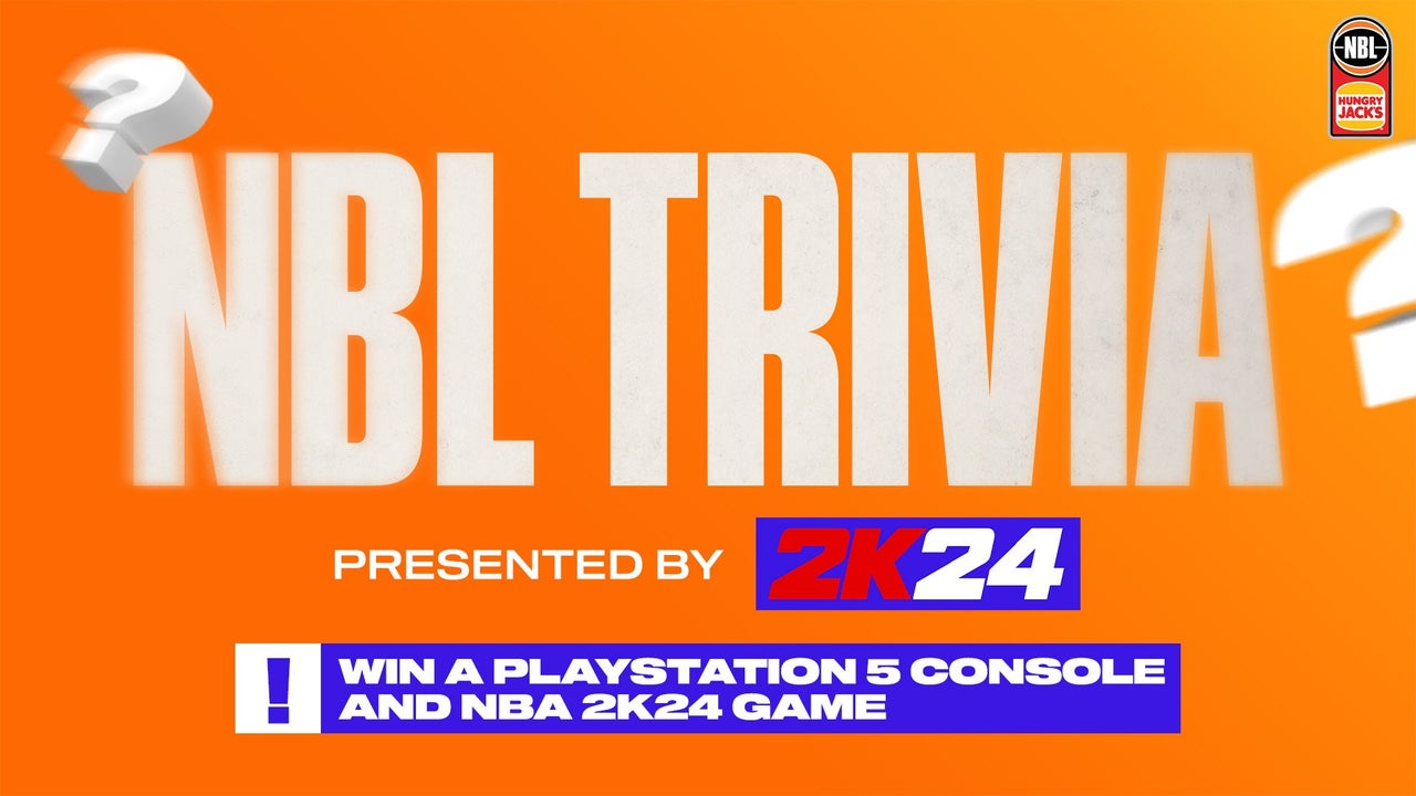 NBL Trivia: Powered by NBA 2K24 (Championship Series Edition)