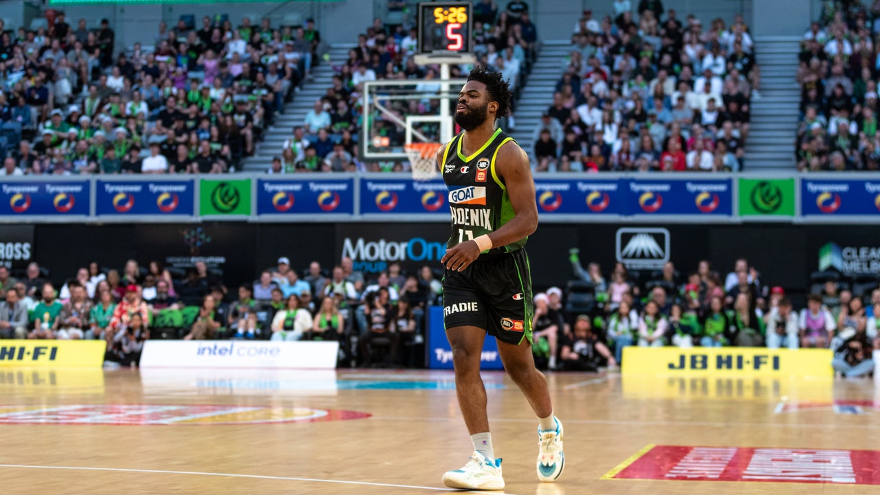 Back with a Vengeance: MVP Finds his Groove