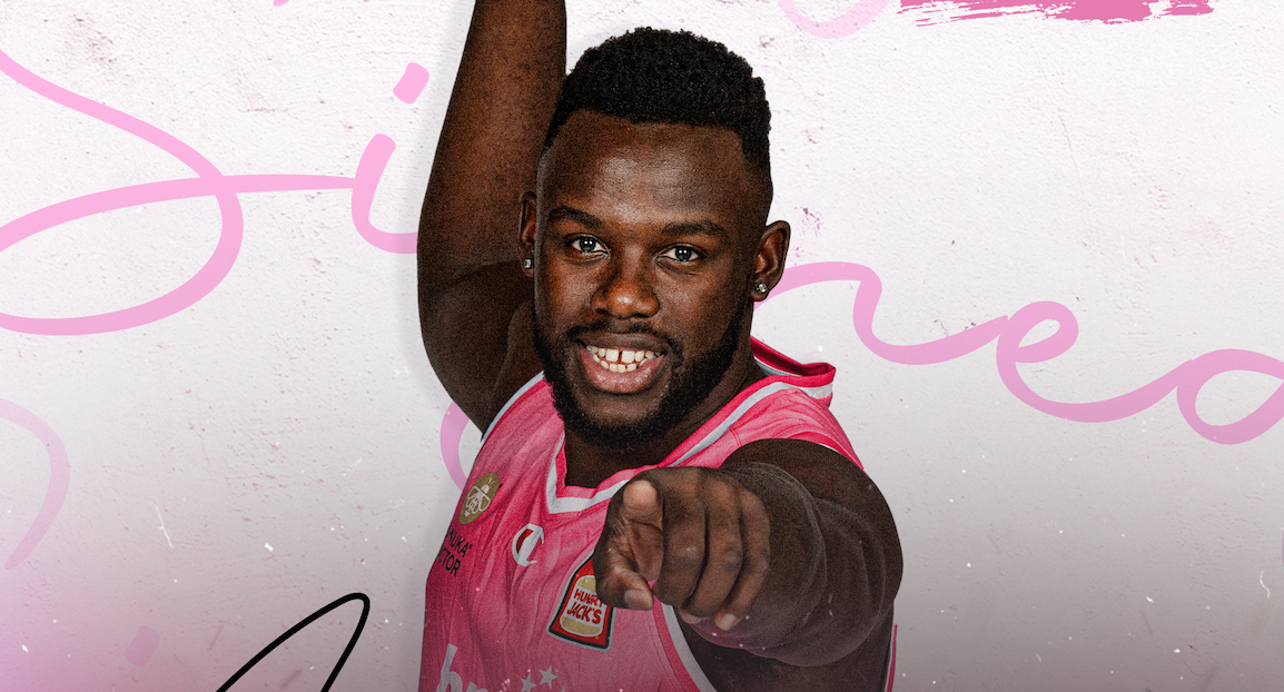 BNZ Breakers' Darling Elevated to Full Roster for NBL25