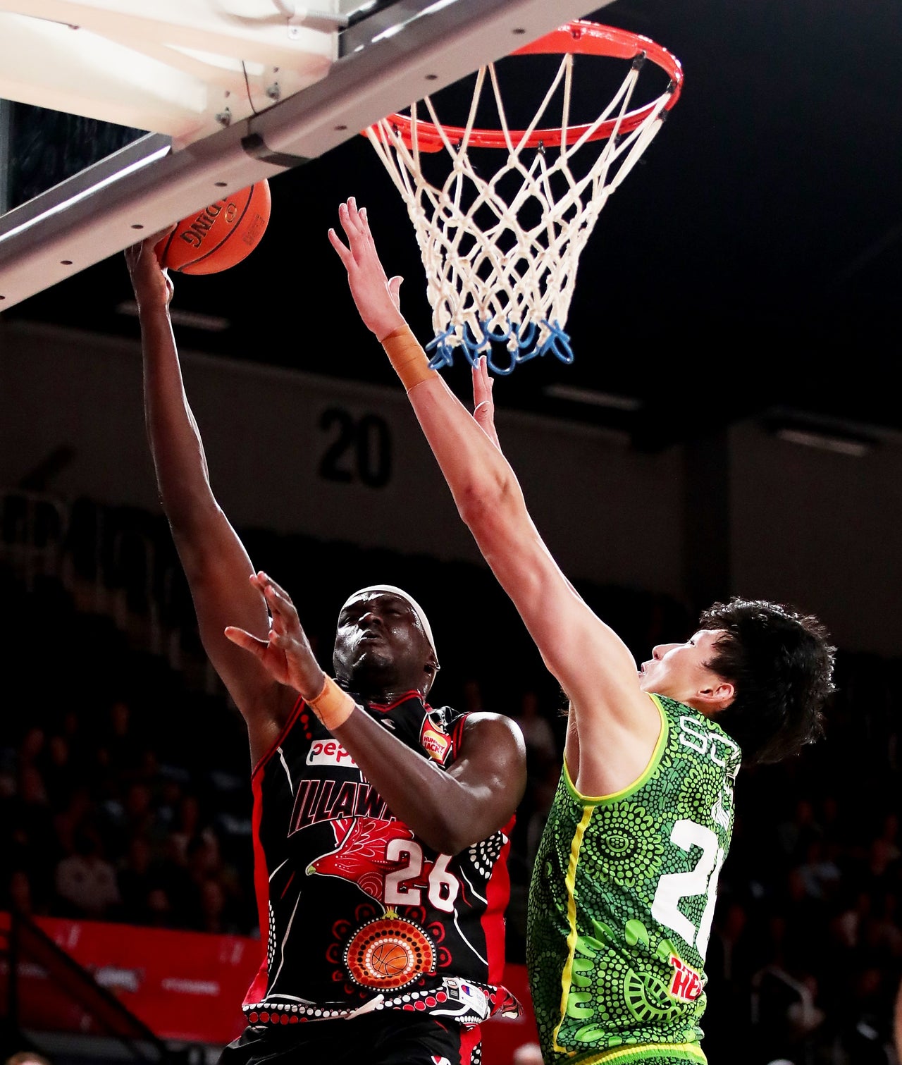 High-powered Hawks defeat Phoenix in Indigenous round clash