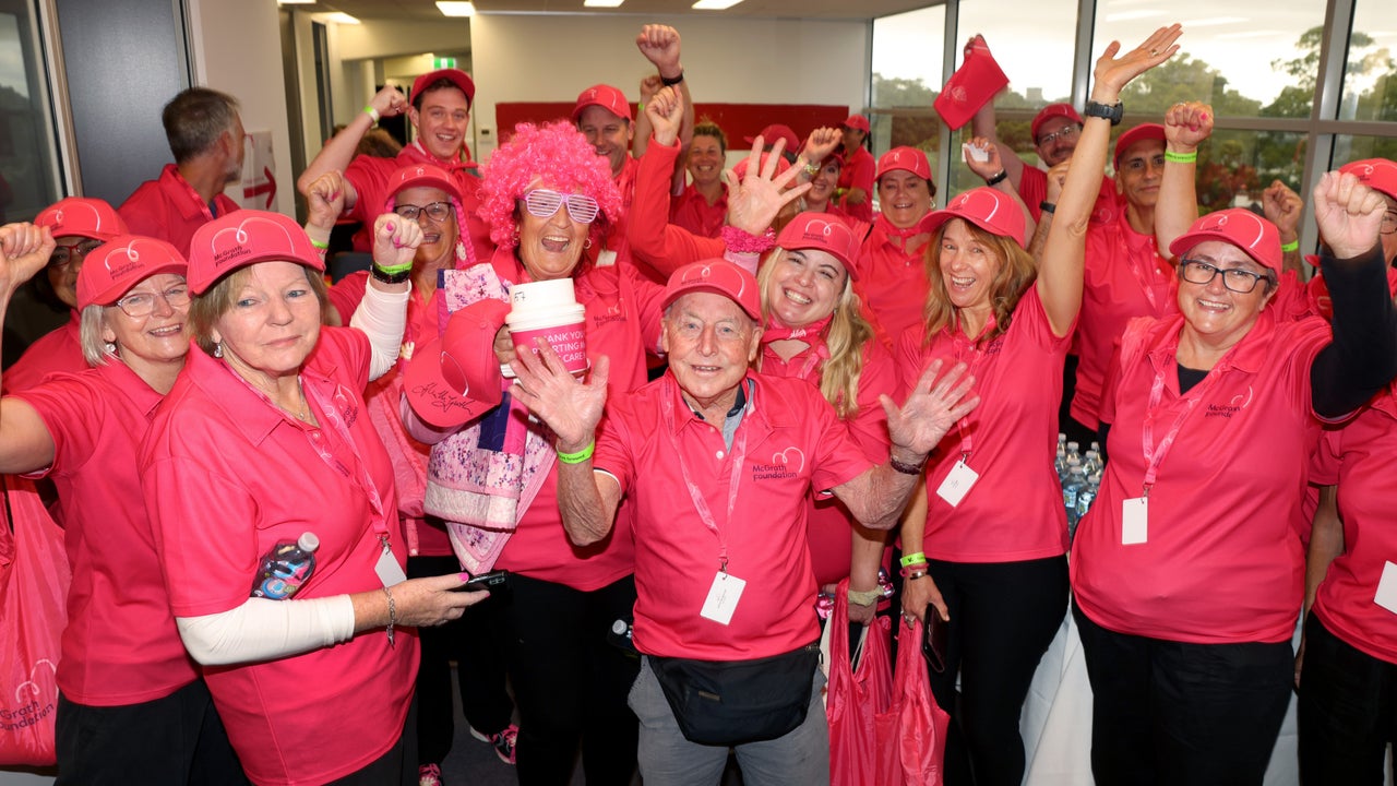 Get involved in the first-ever Pink Hoops