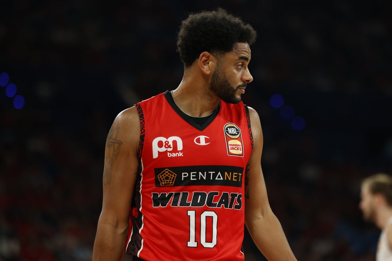 Perth Wildcats Thank Pentanet
