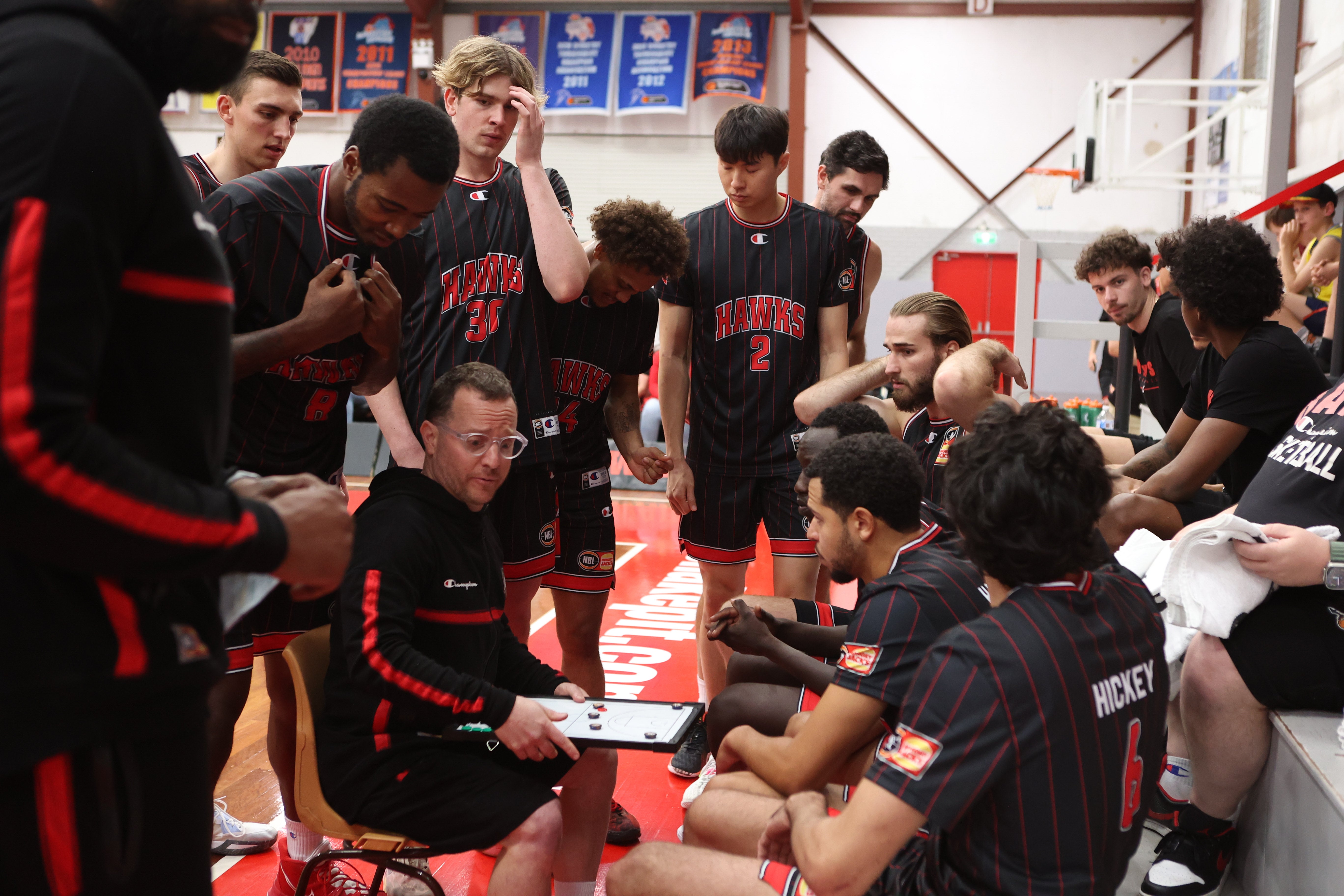 Gallery: Pre-season at the Pit