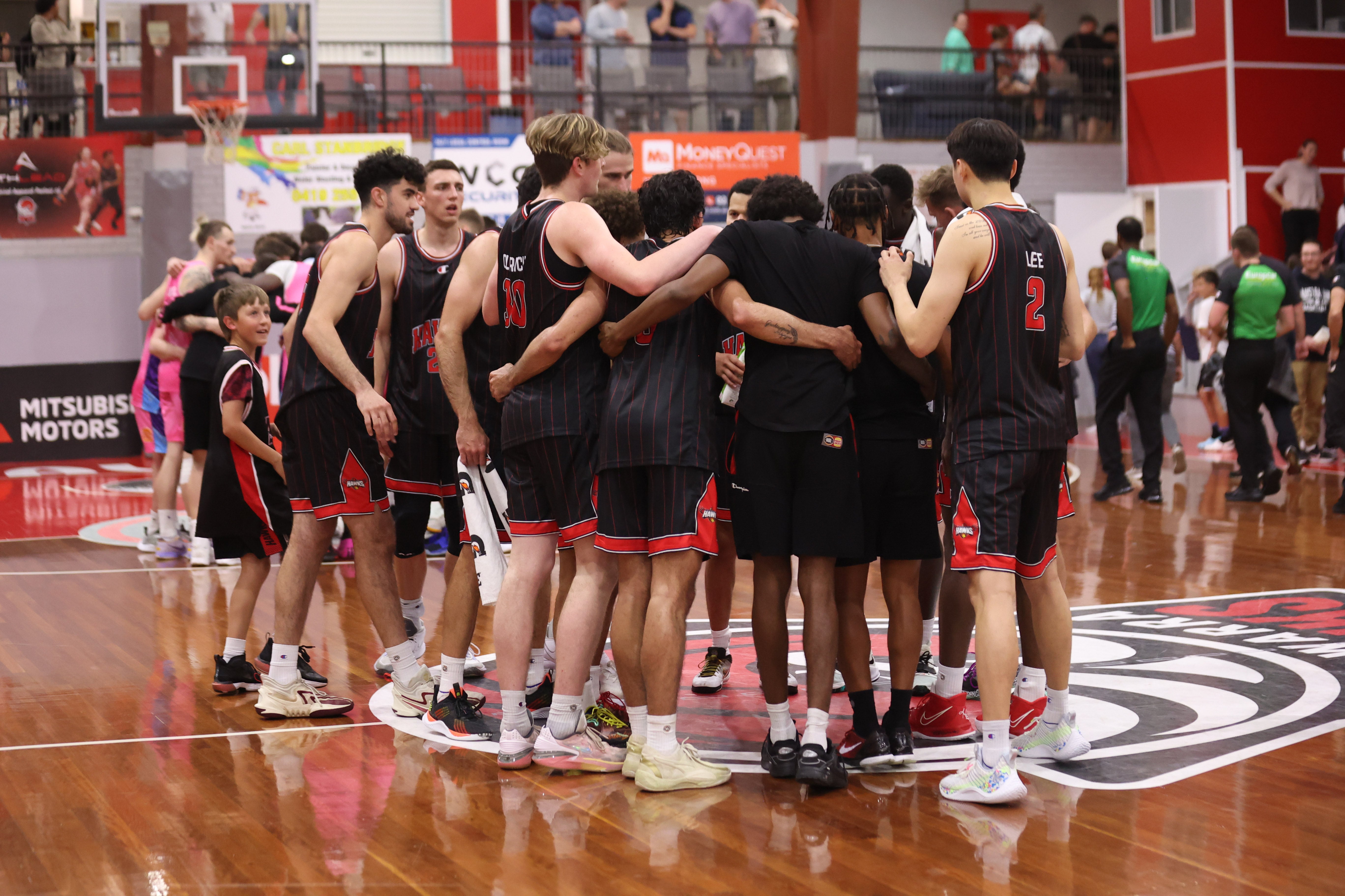 Gallery: Pre-season at the Pit