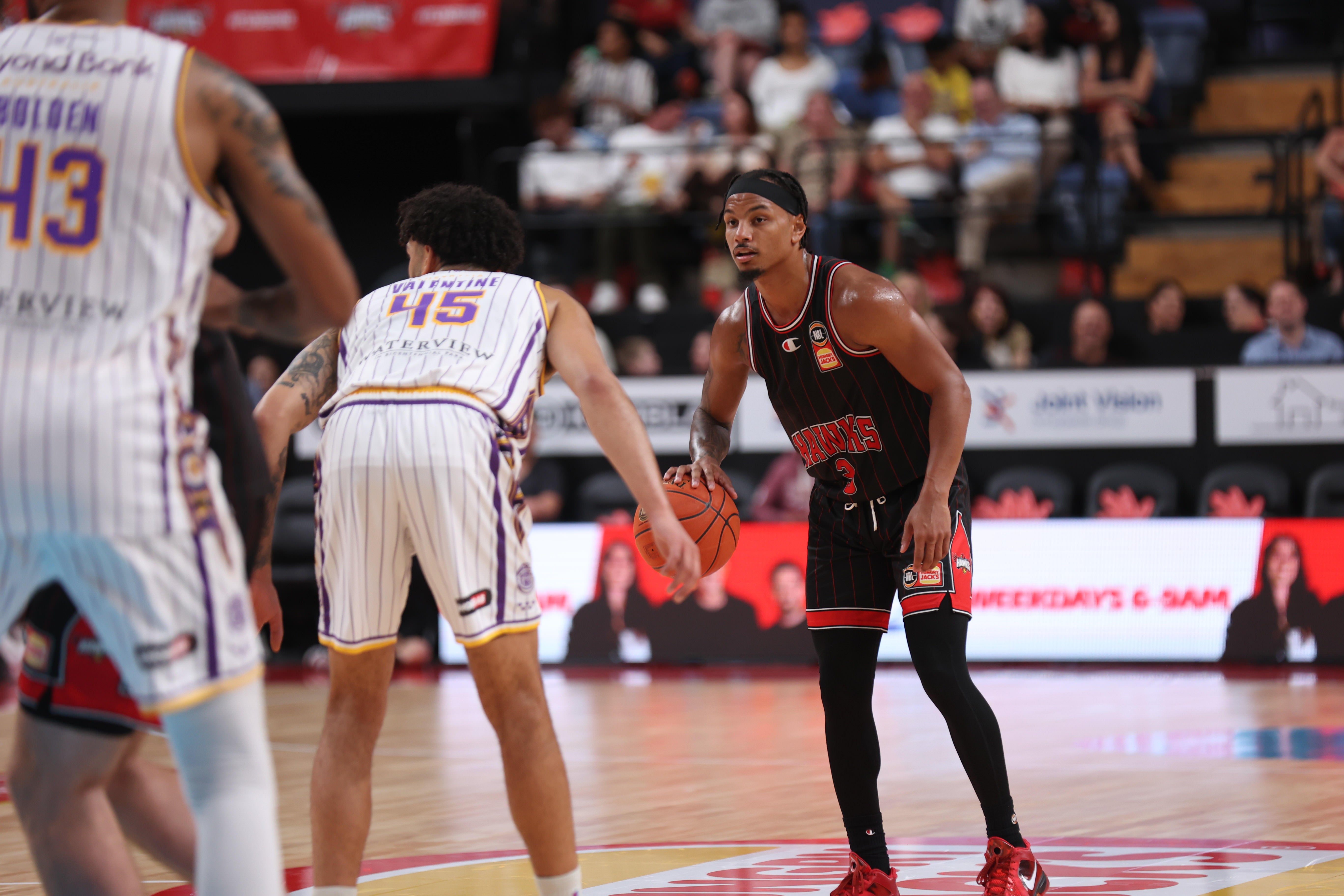 Gallery: Hawks vs Kings