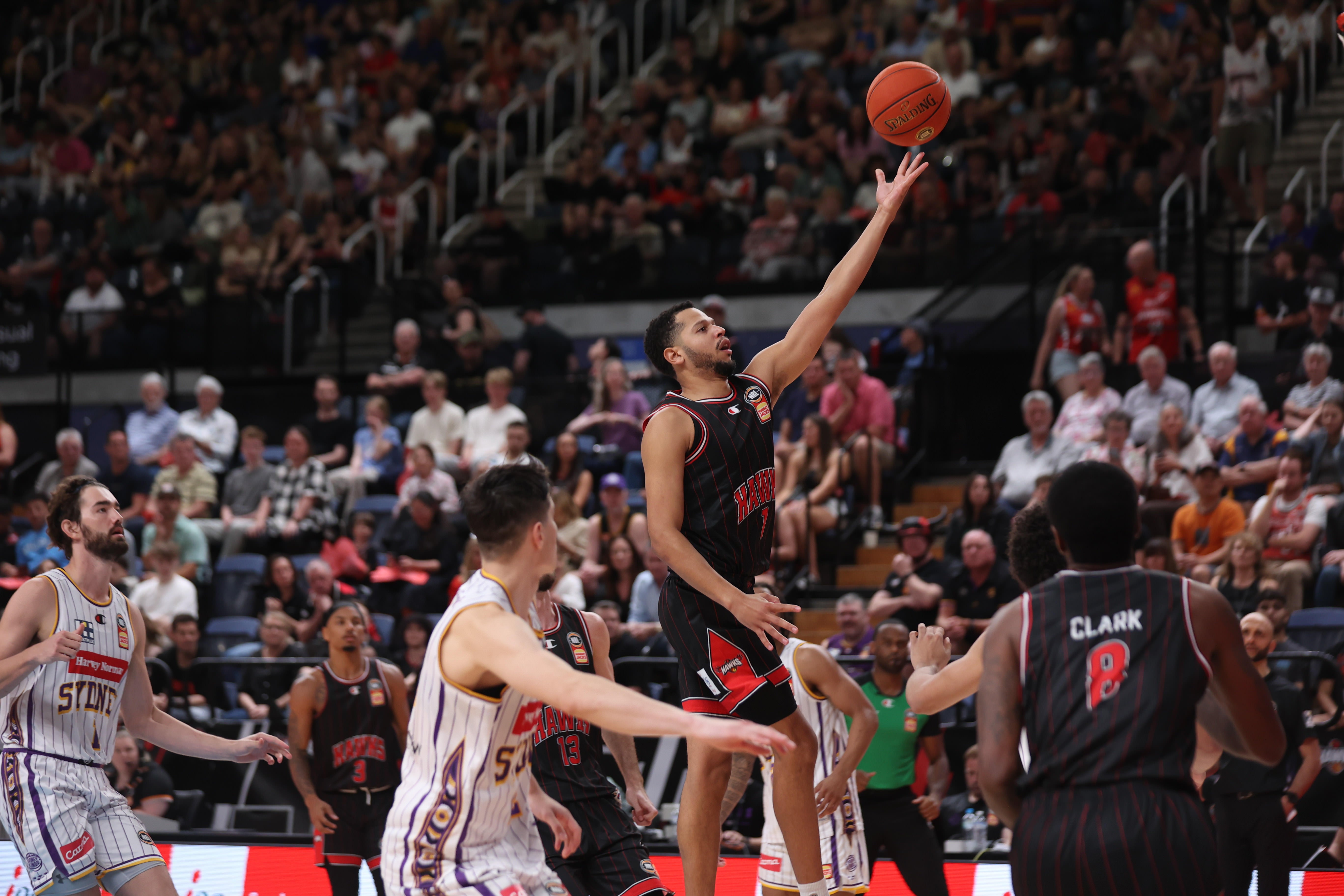 Gallery: Hawks vs Kings