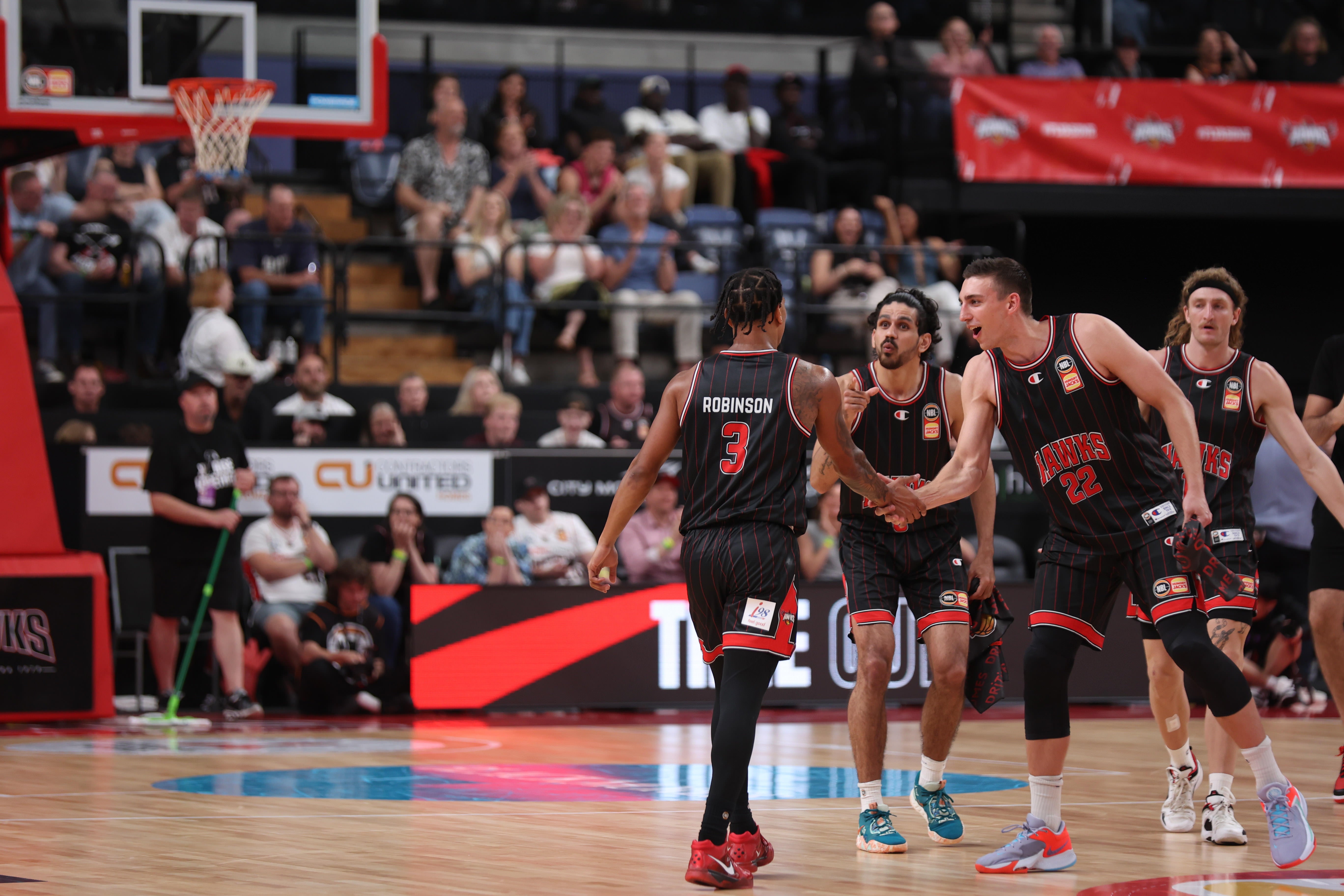 Gallery: Hawks vs Kings