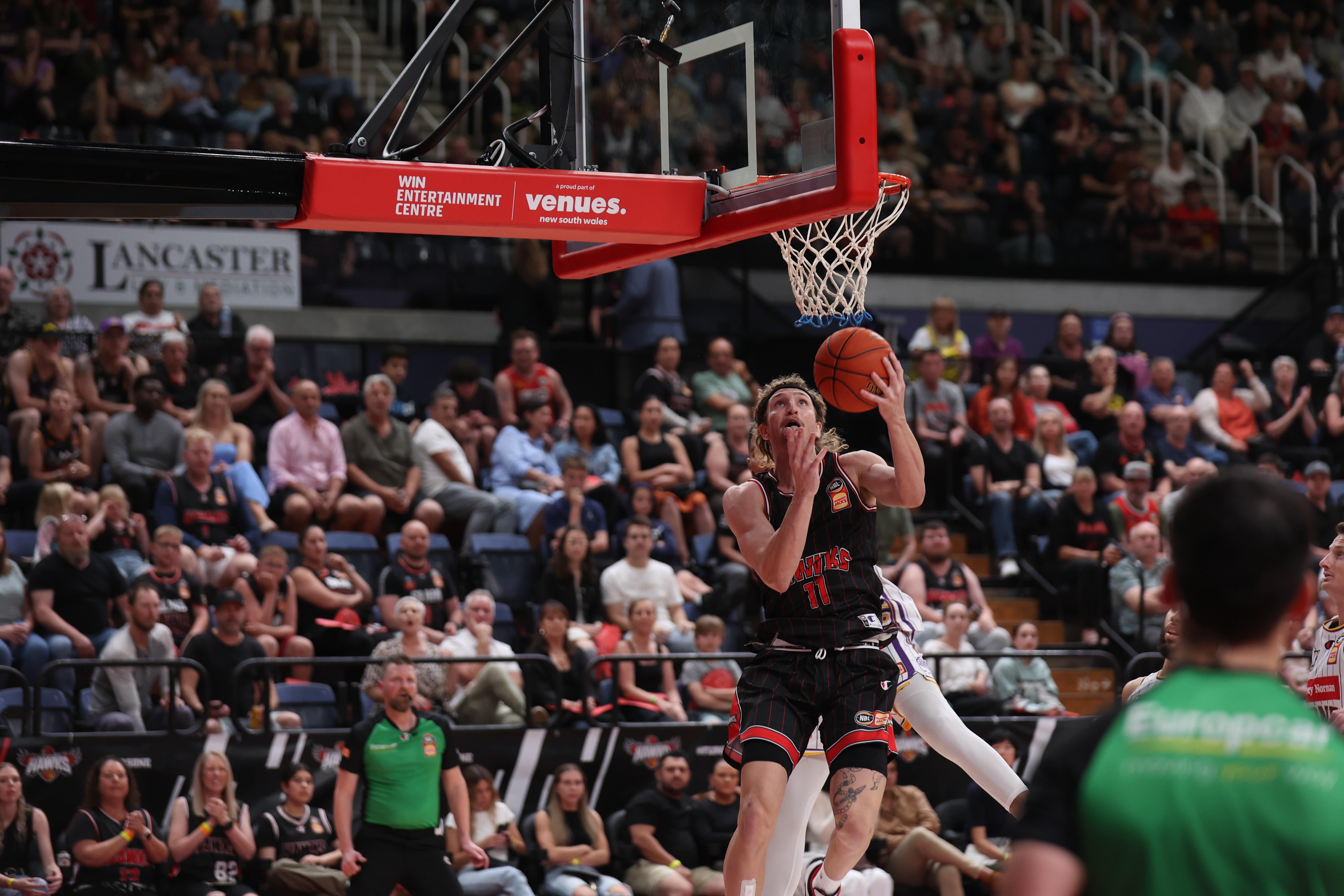 Gallery: Hawks vs Kings