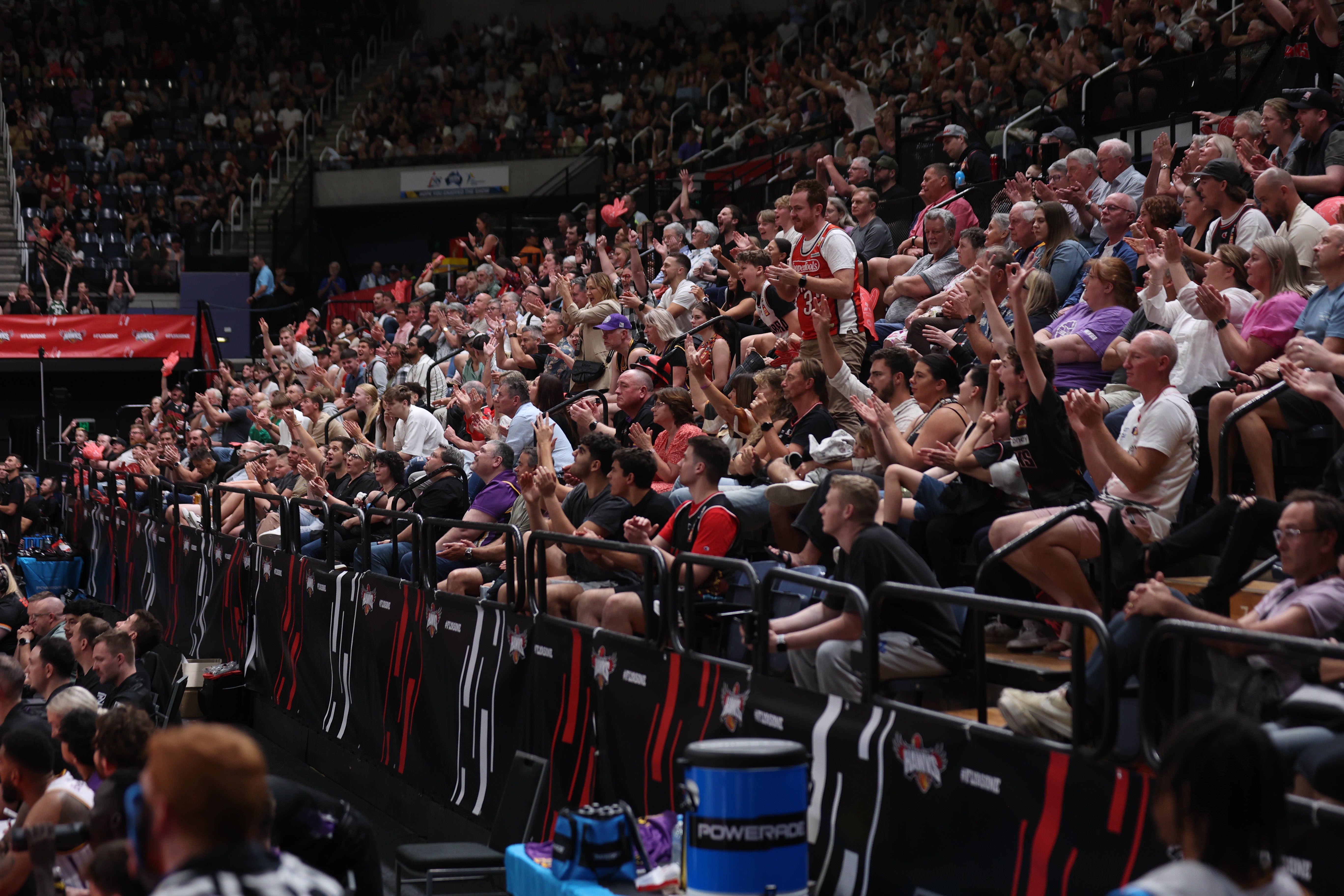 Gallery: Hawks vs Kings